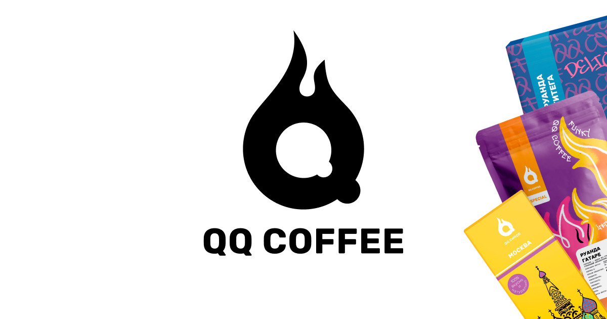 Каталог | QQ Coffee